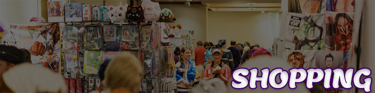 Shopping - Anime Fusion