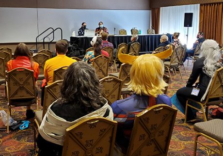 Panels & Events - Anime Fusion