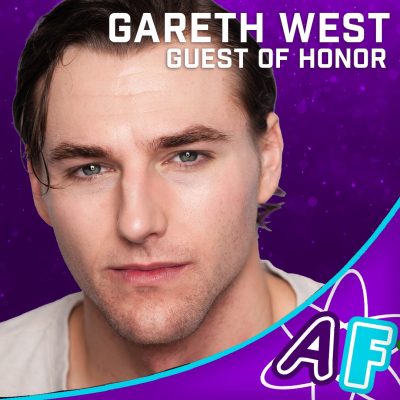 Guest Announcement: Gareth West! - Anime Fusion